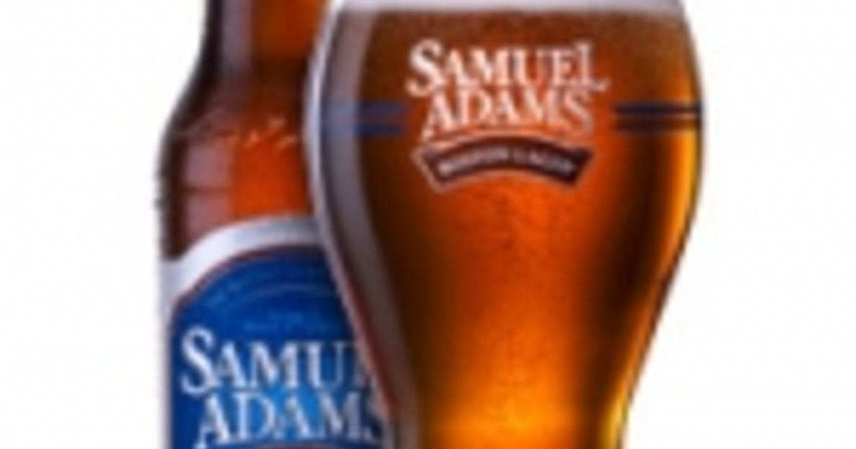 Sam Adams Wants to Show You Just How Small It Really Is | Ad Age