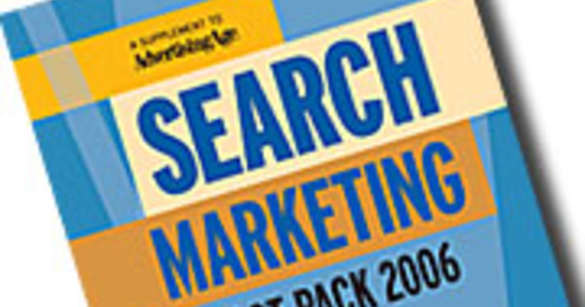 'Ad Age' Search Marketing Fact Pack Released | Ad Age