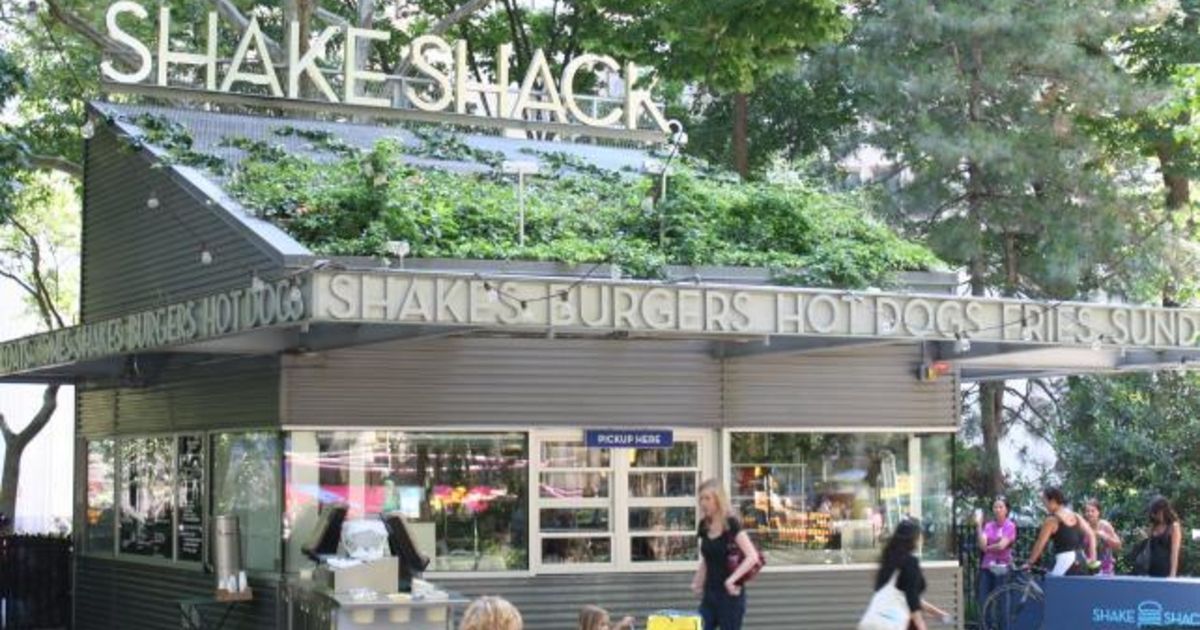 Shake Shack Dazzles Wall Street, Spends Next to Nothing on Marketing ...