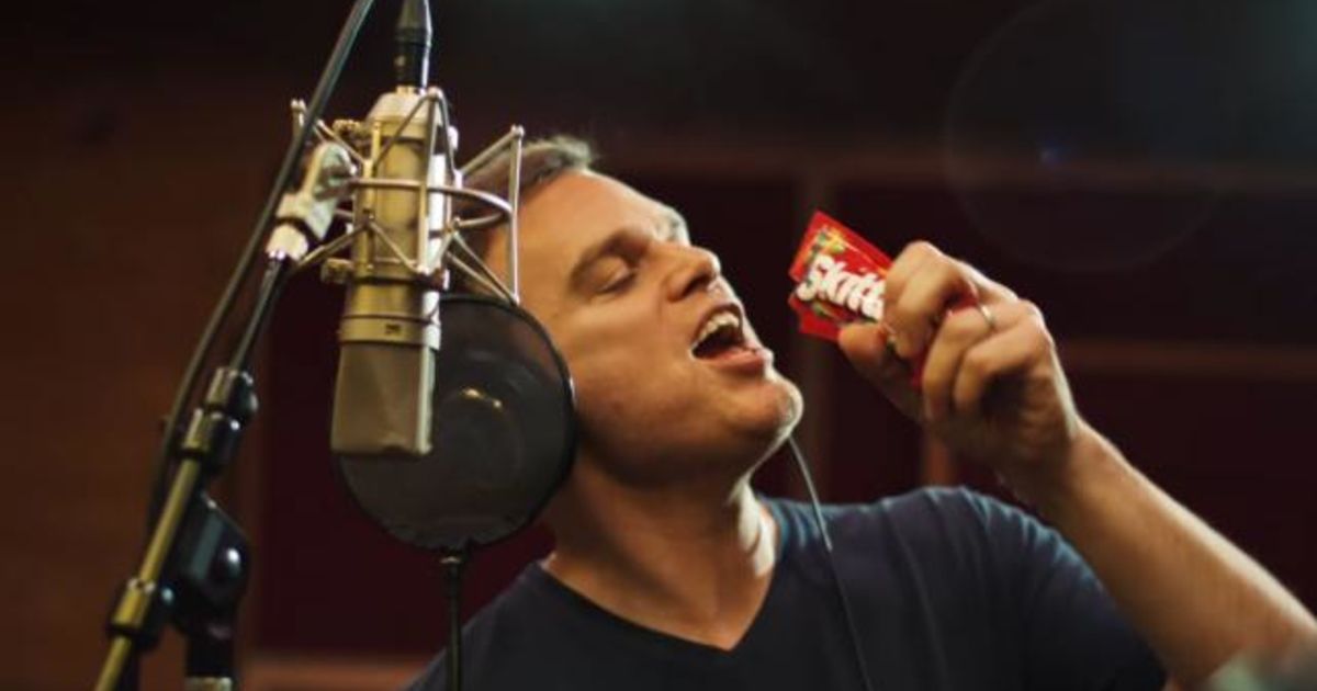 Skittles' Super Bowl Sunday musical may be a big F.U. to advertising ...