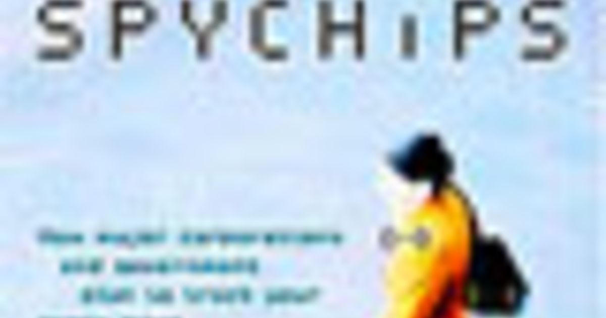 NEW BOOK ATTACKS RFID 'SPY CHIP' TECHNOLOGY | Ad Age