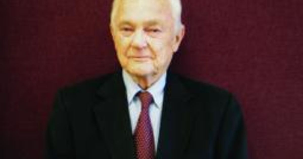 Stuart Upson, Longtime Saatchi Exec, Dies at 89 | Ad Age