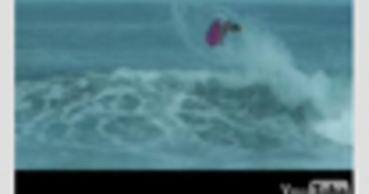 Surfline: Riding Web Video Into Media Market | Ad Age