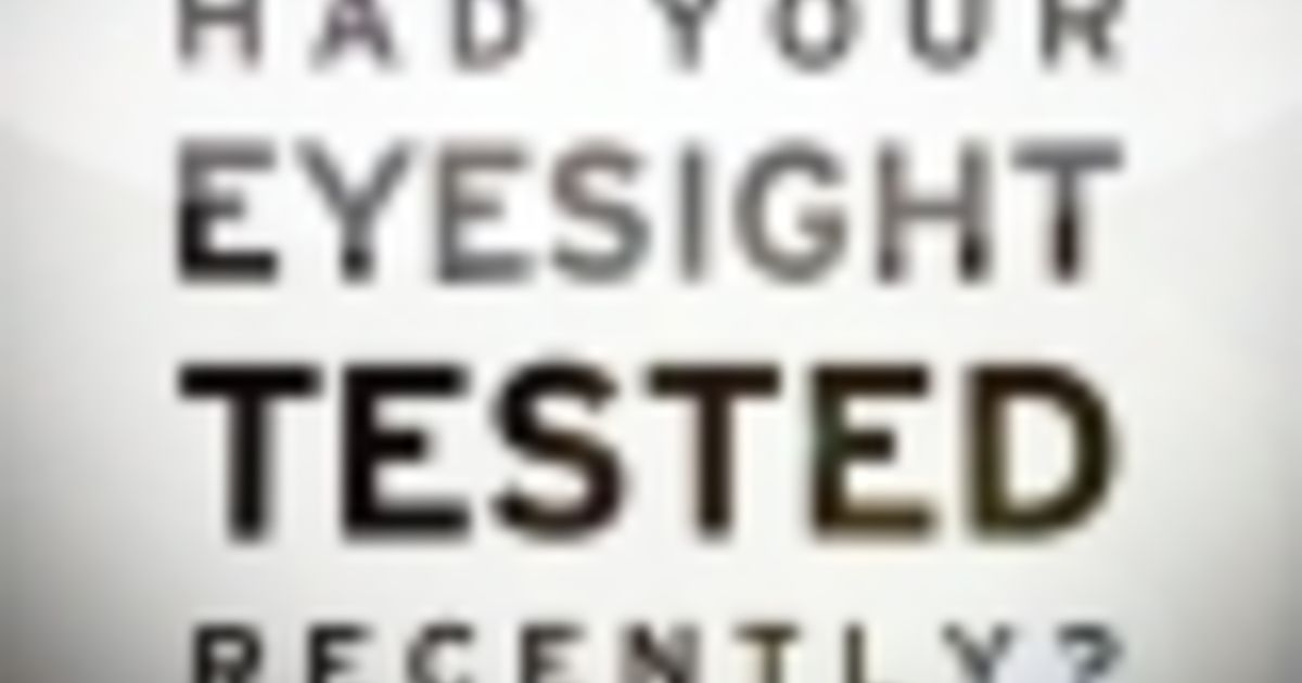 This Must-take Online Eye Test Will Diagnose More Than Your Vision | Ad Age