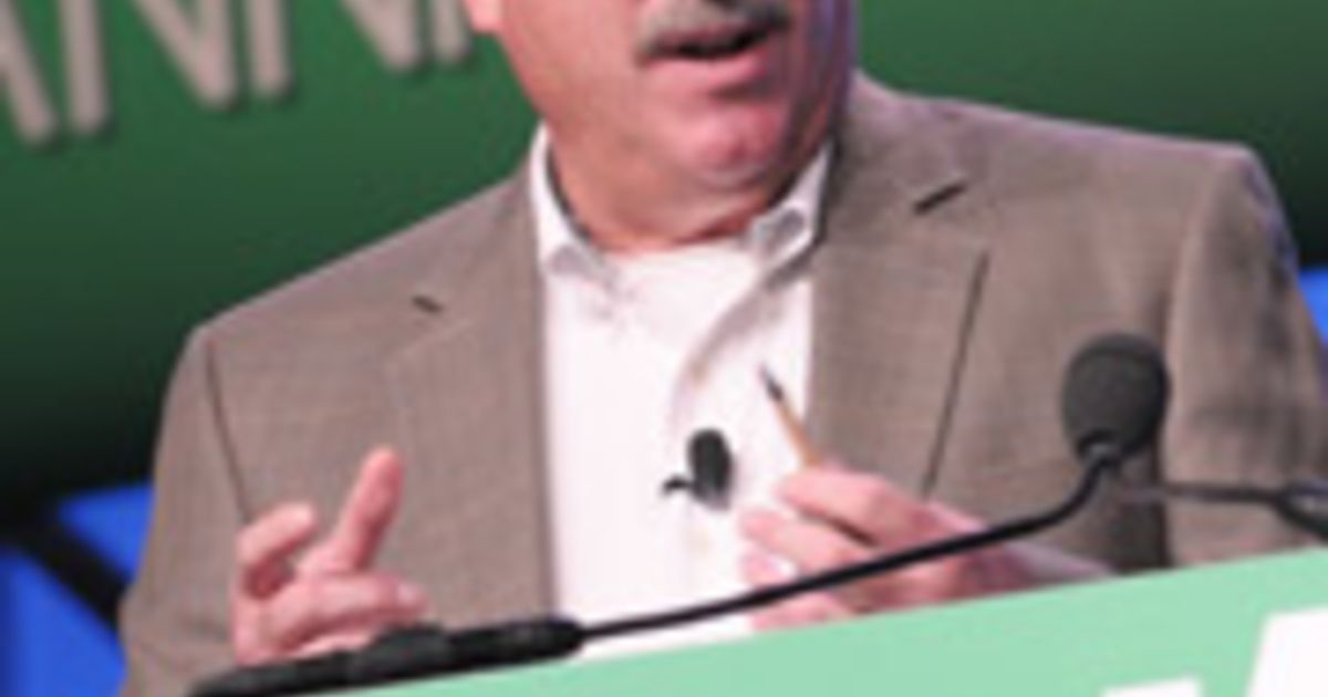 Geico Spills Secret to Success at ANA Conference | Ad Age