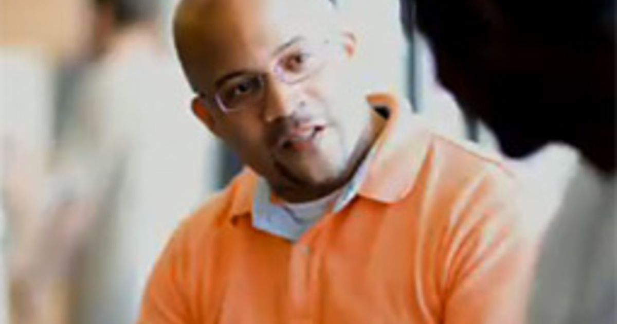 Darryl Willis, Reluctant Star of BP's Latest Commercials, Talks to Ad ...