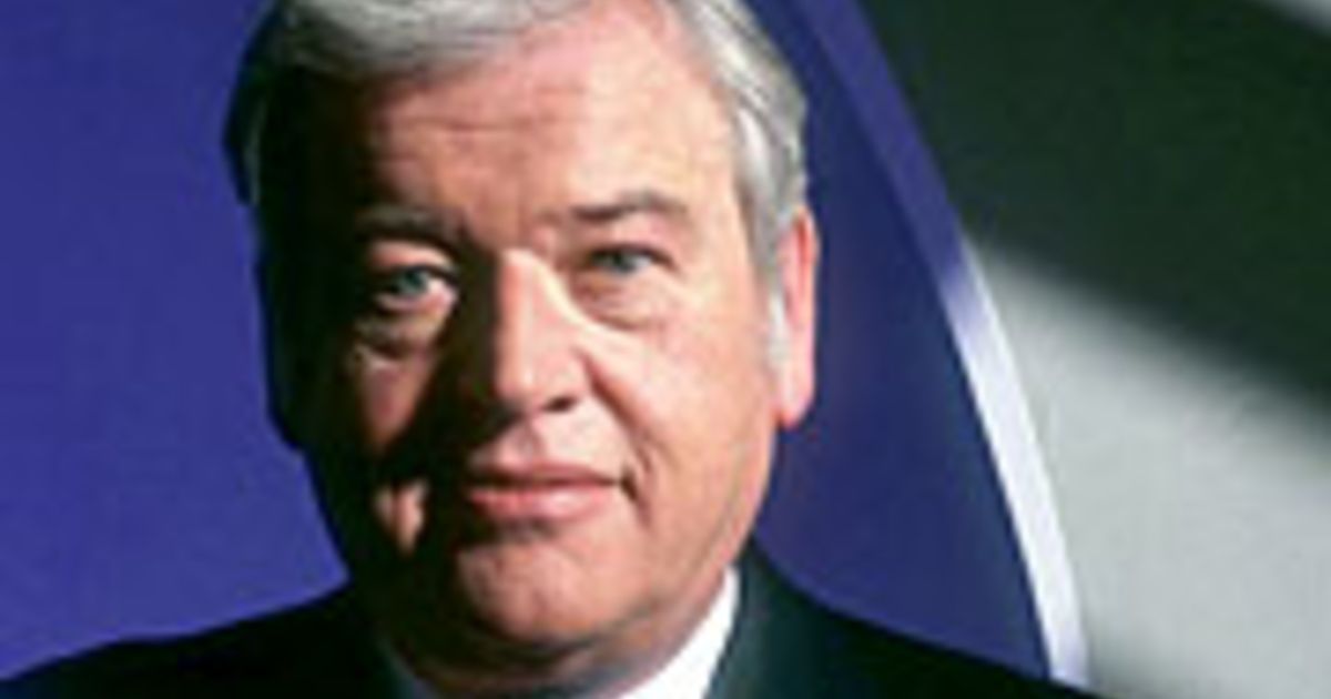 How John Wren Manages to Keep It All in the Omnicom Family | Ad Age