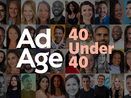 Ad Age's 40 Under 40: 2022 honorees | Ad Age