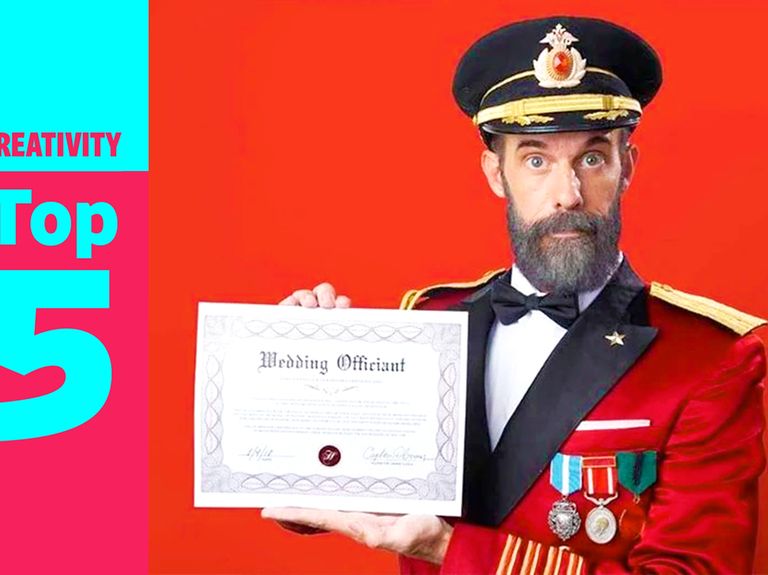 The Top 5 creative brand ideas you need to know about right now ...