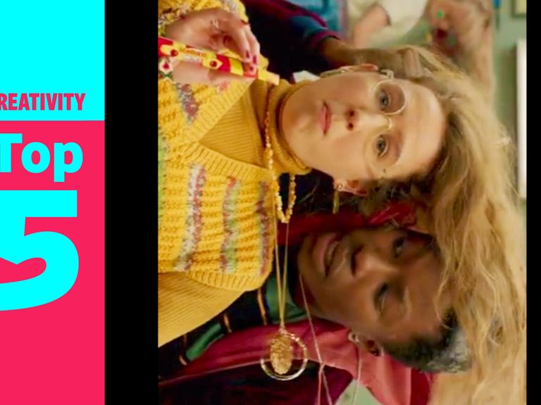 The Top 5 creative brand ideas you need to know about right now: July ...