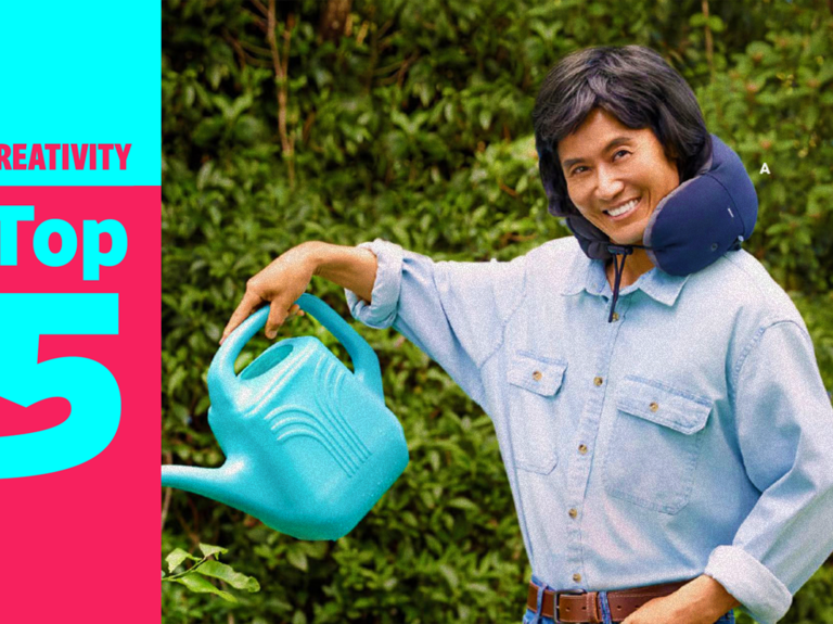 The top 5 creative brand ideas you need to know about right now: April ...