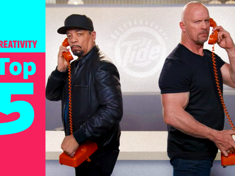 The top 5 creative brand ideas you need to know about right now: April ...