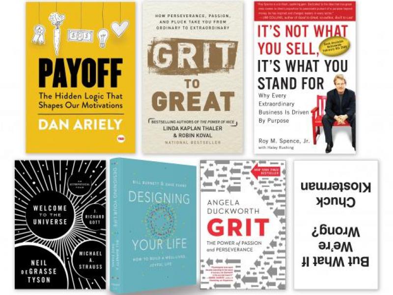 Looking for Inspiration? Here's What Influencers Are Reading | Ad Age