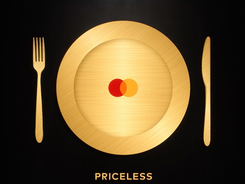 Mastercard recreates 'Priceless' restaurants from around the world in ...