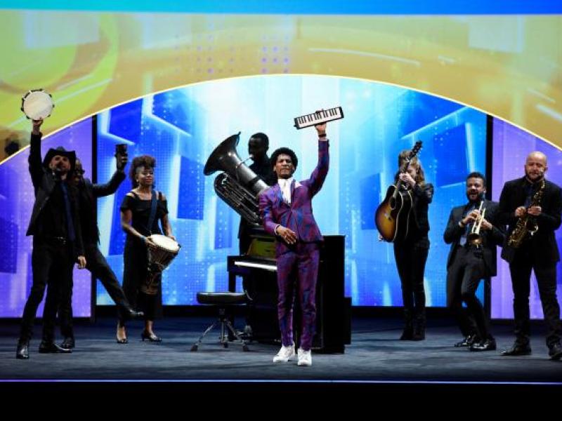 Upfront and personal podcast: Takeaways from TV's big week | Ad Age