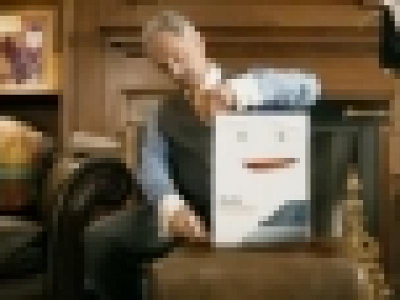 Flo Gets More Company as Progressive Rolls Out 'The Box' | Ad Age