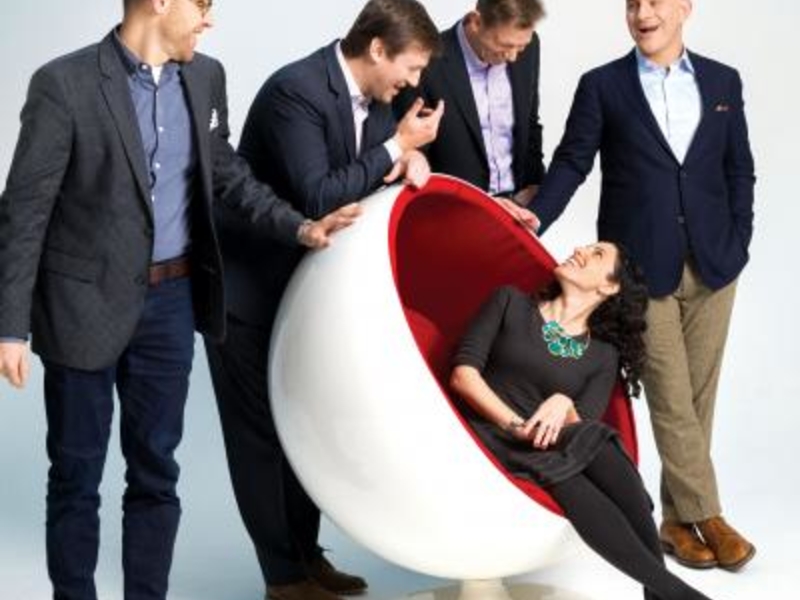 360i Is No. 3 on Ad Age's 2015 Agency A-List | Ad Age