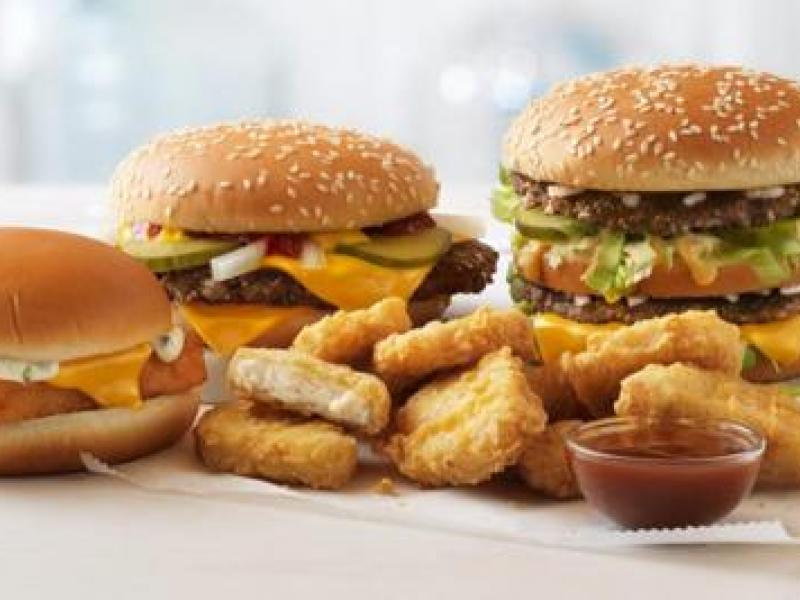 McDonald's Cleans Up Its Food to Appeal to U.S. Tastes | Ad Age