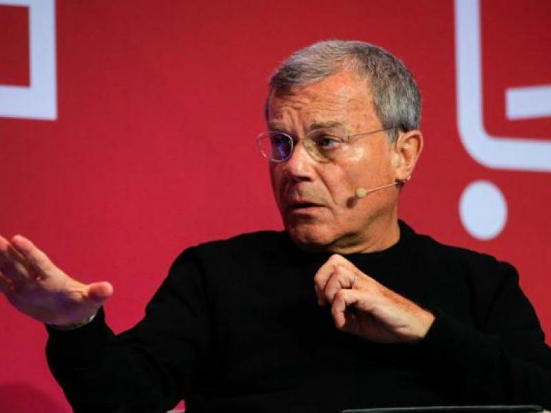 Martin Sorrell on Mobile: 'We Haven't Adapted' | Ad Age