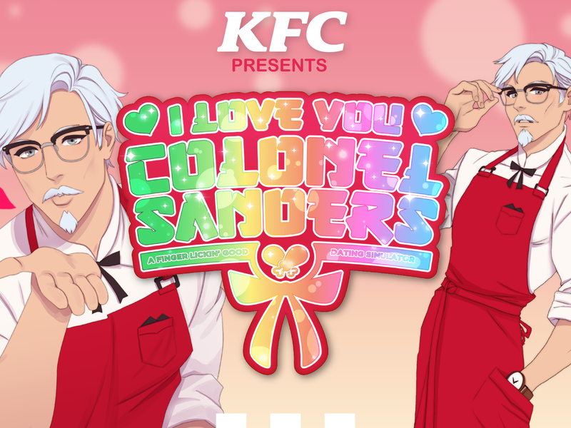 Best of 2019: Win the heart of Colonel Sanders in KFC's dating ...