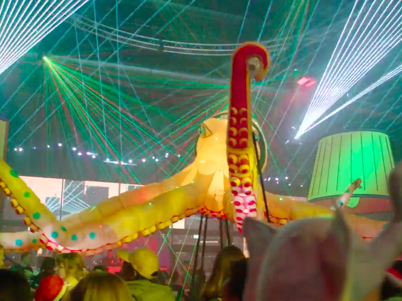 Desperados' final 'epic house party' has security grandmas, an octopus ...