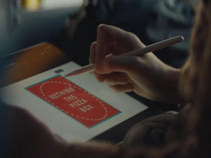 Best of 2019: Apple's patented round pizza box inspired this fun film ...