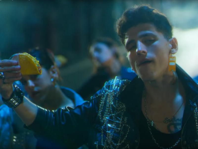 Taco Bell and dancing street gangs fight the limitations of # ...