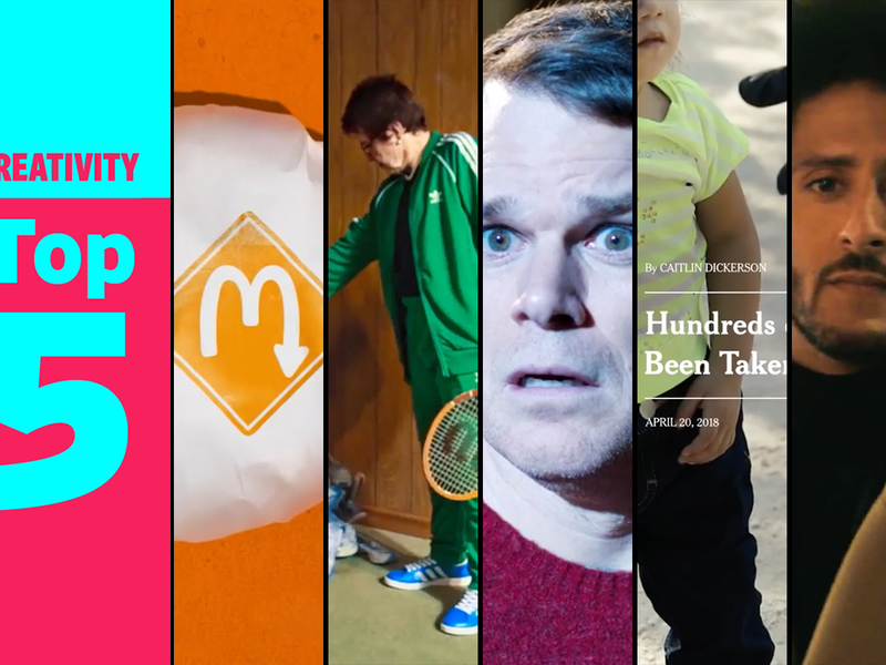 The Top 5 most innovative brand ideas you need to know about right now ...