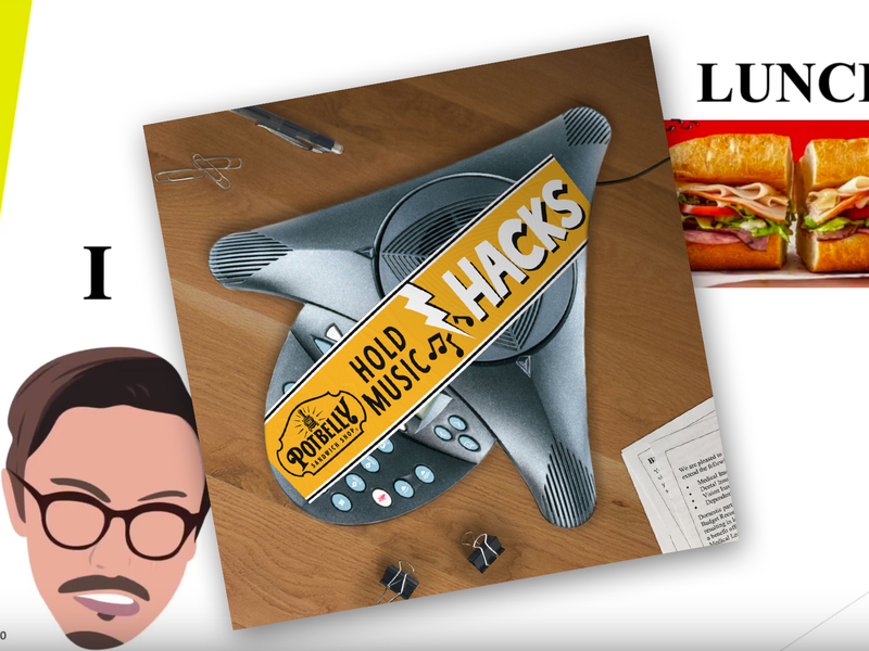 Potbelly takes over UberConference's hold music in next bid to boost ...