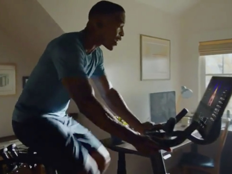 Watch the newest commercials on TV from Peloton, Burger King, Crayola ...