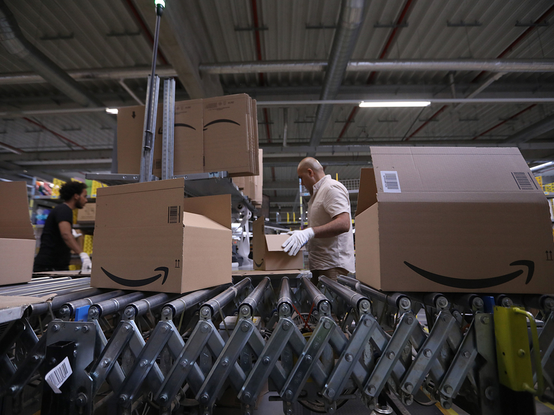 Amazon eyeing large distribution center in Queens, New York | Ad Age