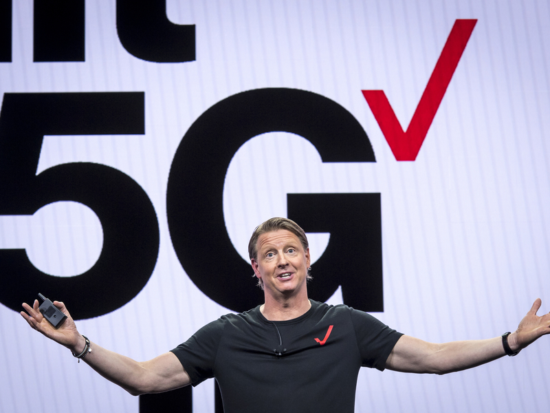 Verizon tops subscriber estimates and gears up for the 5G battle | Ad Age