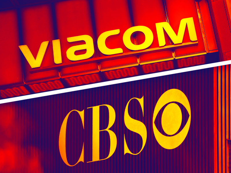 CBS and Viacom are reuniting, and the new name will be ViacomCBS | Ad Age