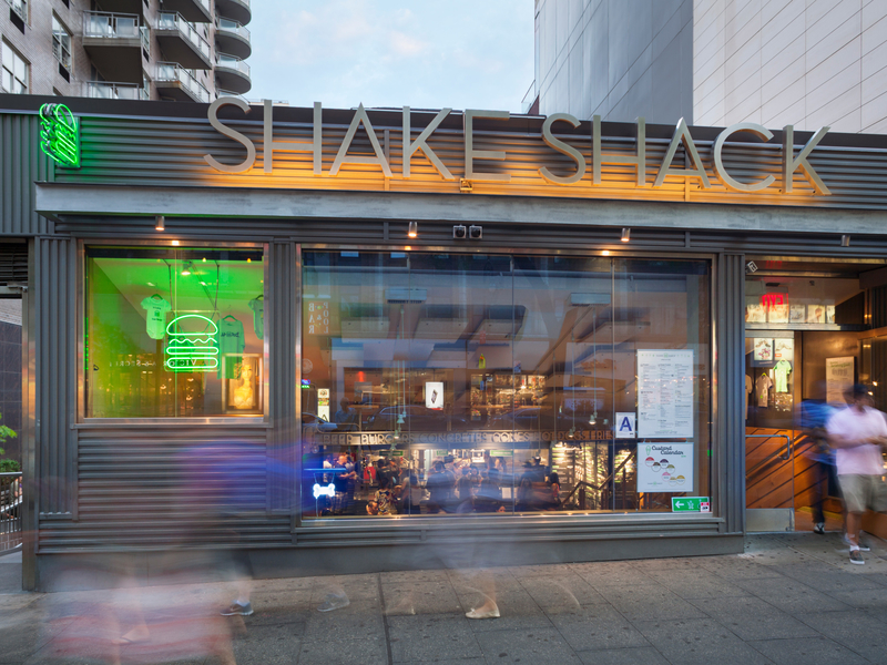 Shake Shack CMO is eager for the chain’s ‘next-generation veggie ...