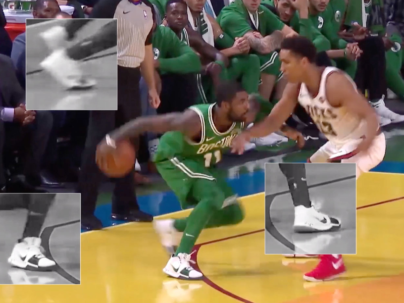 Ford removed the sneaker squeaks from basketball game to showcase its ...