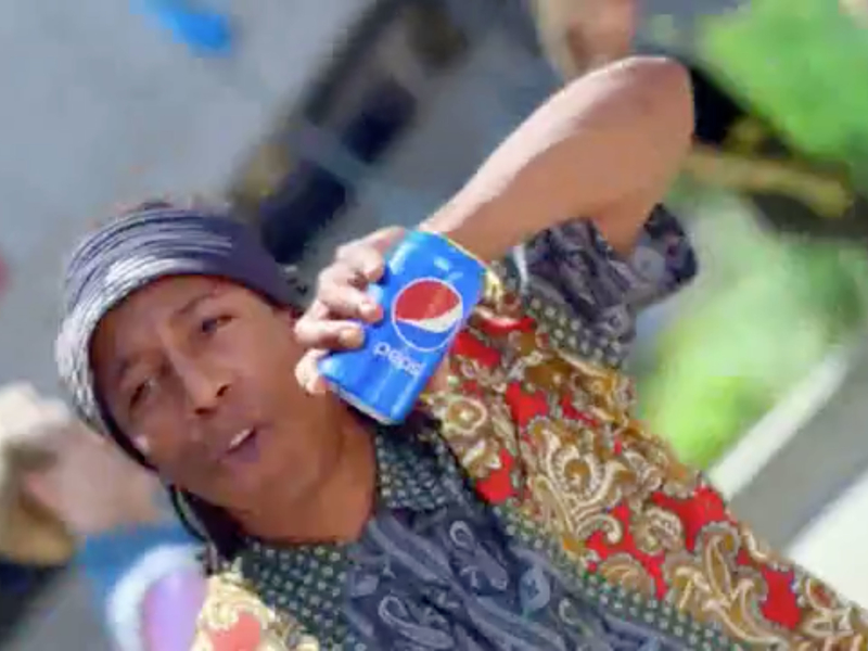 Watch the newest commercials on TV from Pepsi, Geico, Angel Soft and ...