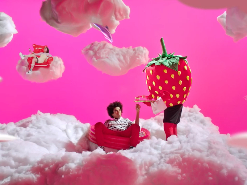 Fanta tells teens 'It's a Thing' in psychedelic new films and Snapchat ...