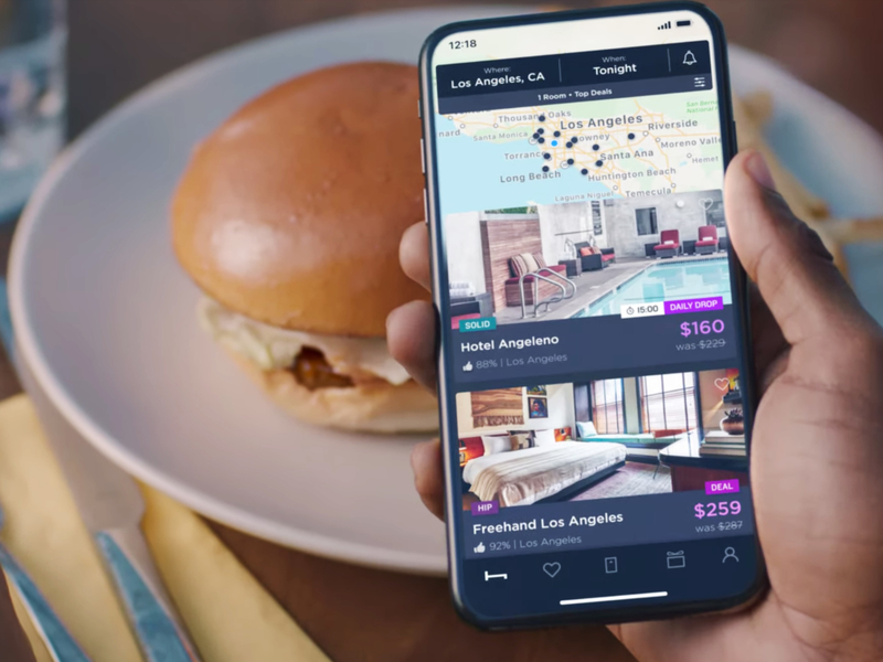 Behind Airbnb’s purchase of HotelTonight and push into hotels | Ad Age