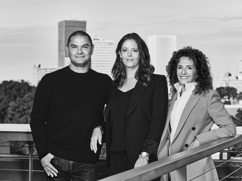 Sharon Napier steps down as CEO at Partners & Napier | Ad Age
