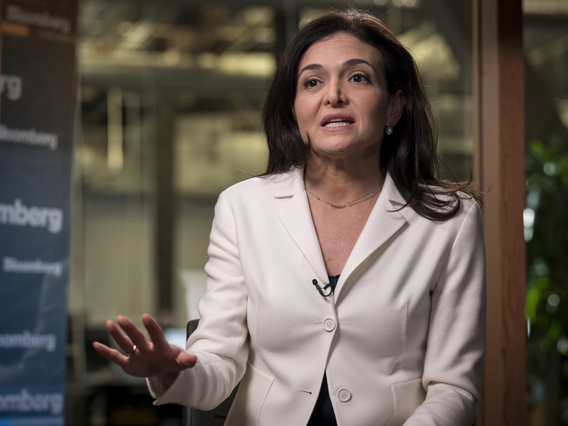 Sheryl Sandberg insists Facebook ‘filter bubble’ problem is ...