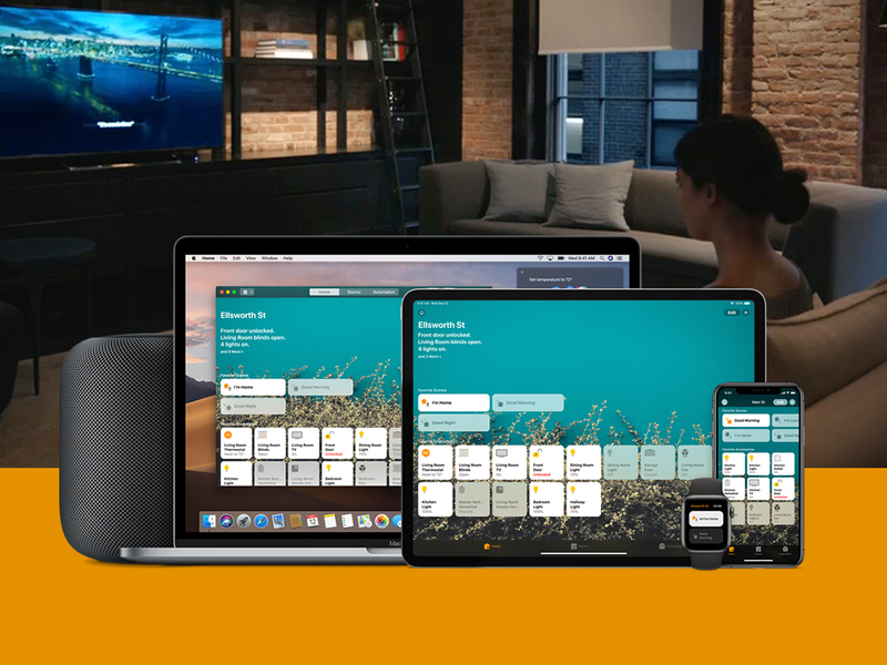 Apple is revamping its smart home efforts after falling behind Amazon ...