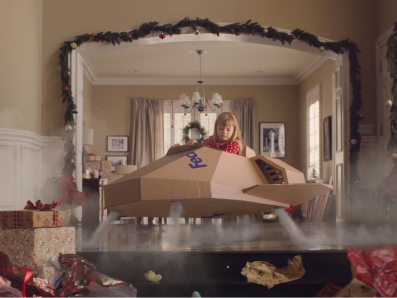 Fedex may have the best gift idea for your kids this holiday season ...