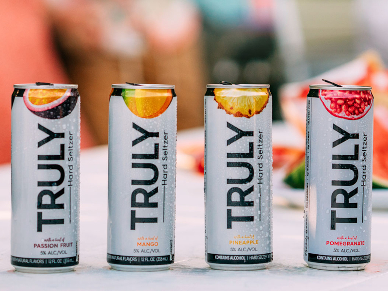 Goodby wins Truly Hard Seltzer and Sam Adams beer | Ad Age