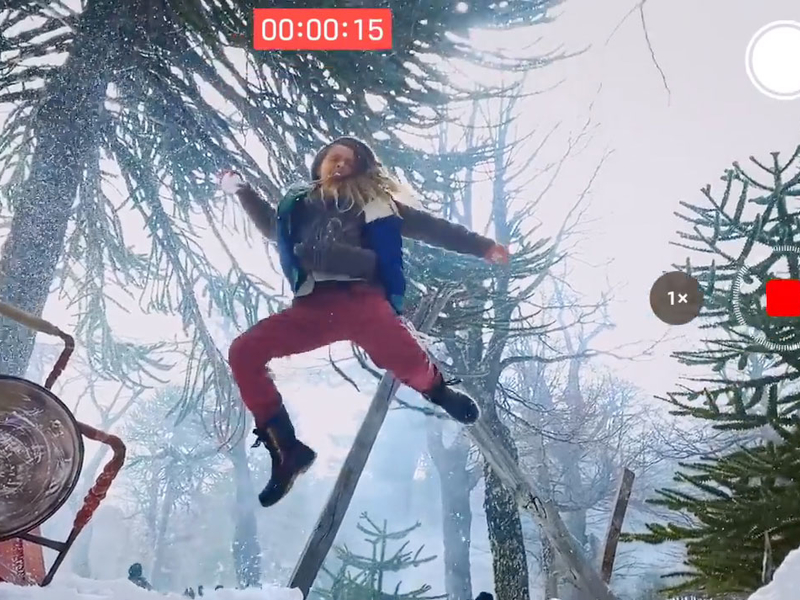 How Apple pulled off its epic snowball fight 'Snowbrawl' ad | Ad Age