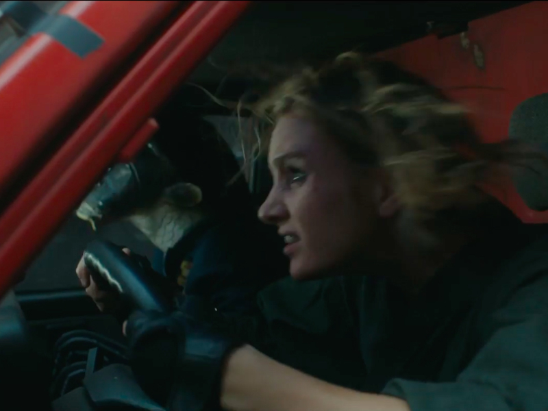 LEGO makes a high-octane movie trailer out of kids' wild stories | Ad Age