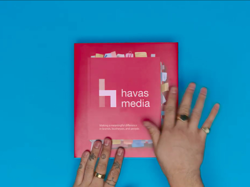 These fake covers let creatives read a rival agency's book in secret ...