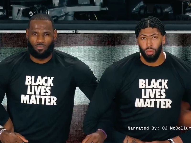LeBron James' voting rights group 'More Than a Vote' continues push for ...