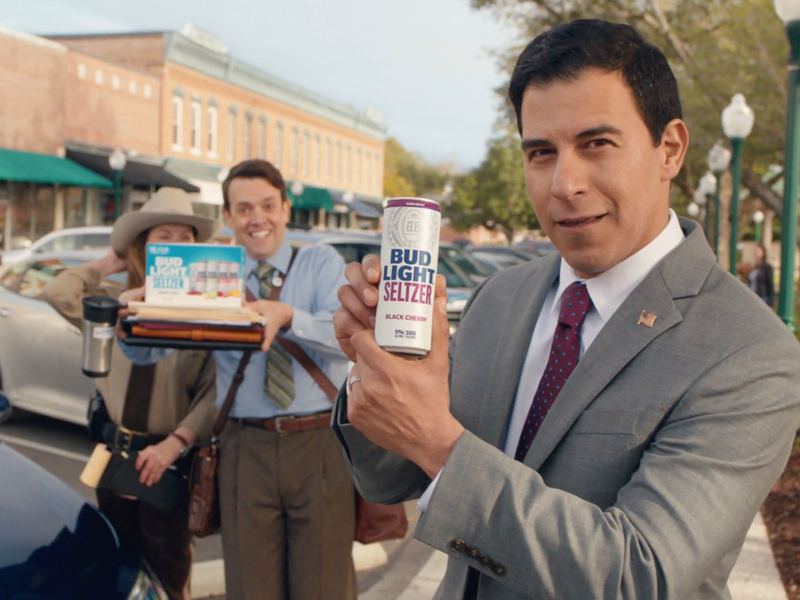 Bud Light retires ‘Dilly Dilly’ and the Bud Knight ahead of new seltzer ...