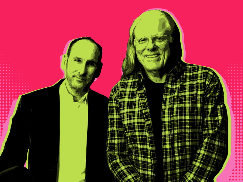 Jeff Goodby and Rich Silverstein divulge the secrets of the Super Bowl ...