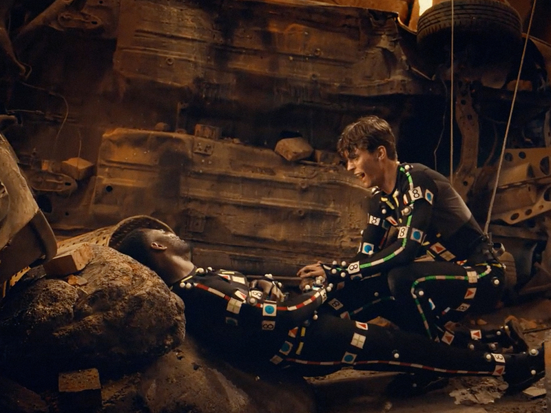 An actor's real talents don't emerge until he wears Diesel in brand's ...